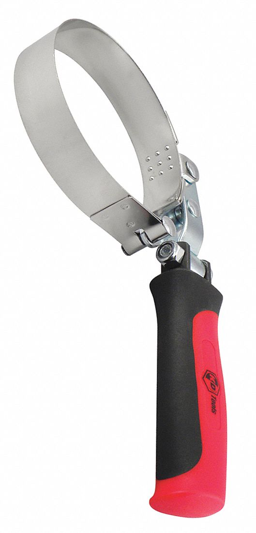 BALDWIN FILTERS, Alloy Steel Strap, 1 1/2 in Strap Wd, Filter Wrench ...