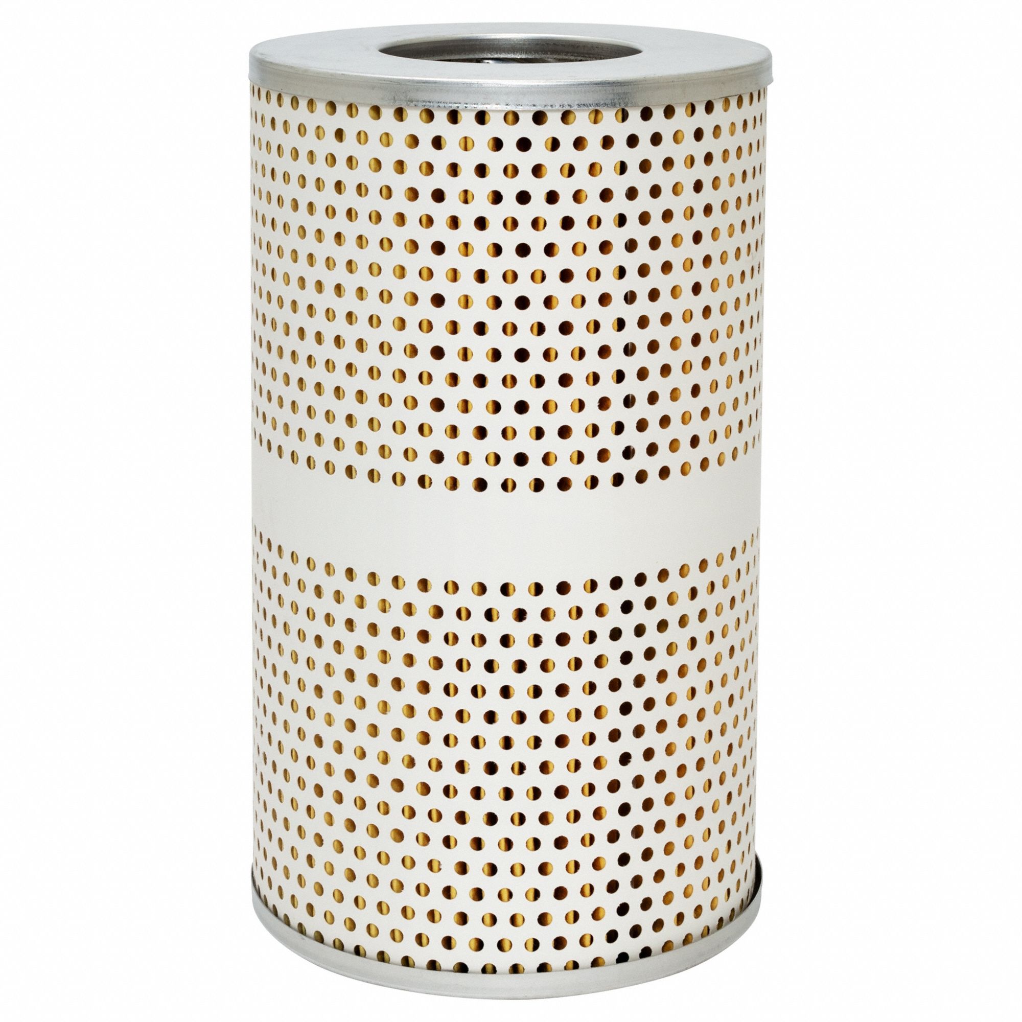 BALDWIN FILTERS, P721, 7 11/16 in Overall Ht, Oil Filter Element ...