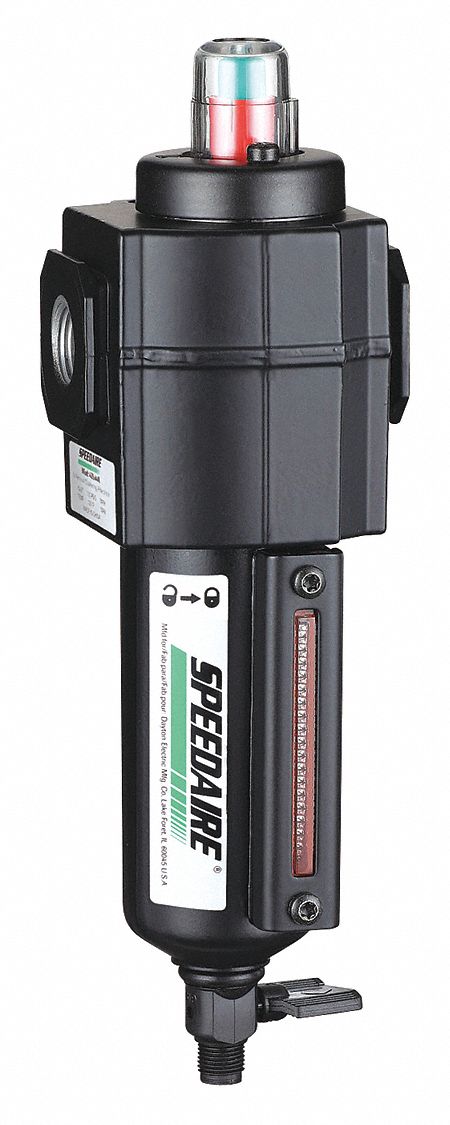 SPEEDAIRE Filtro de Aceite Neumático - Filtros de Aire Comprimido ...