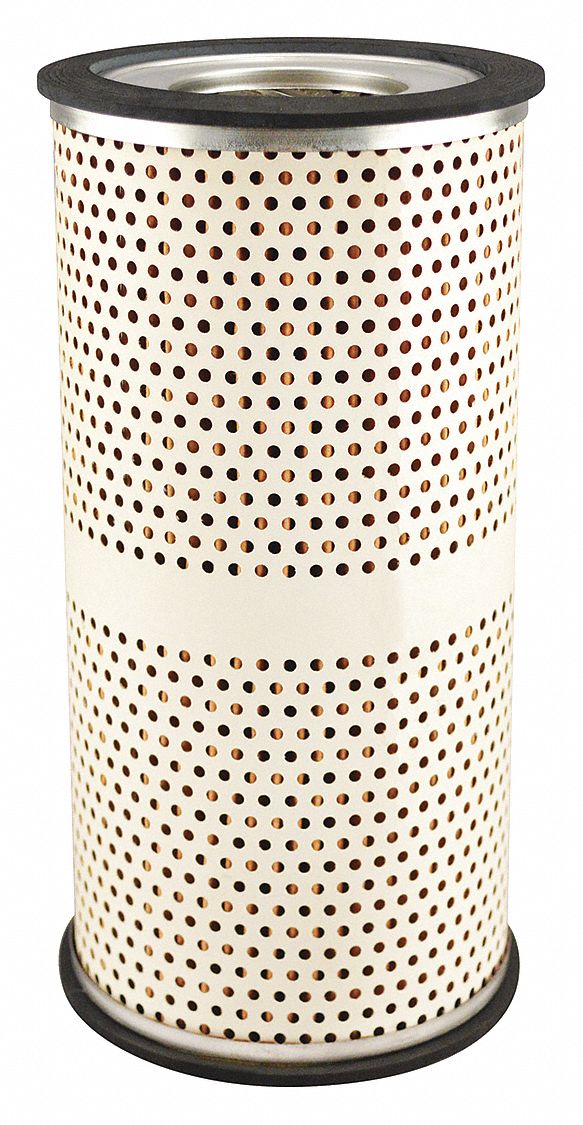 BALDWIN FILTERS, P507, 9 in Overall Ht, Oil Filter Element - 4ZLD9|P507 ...