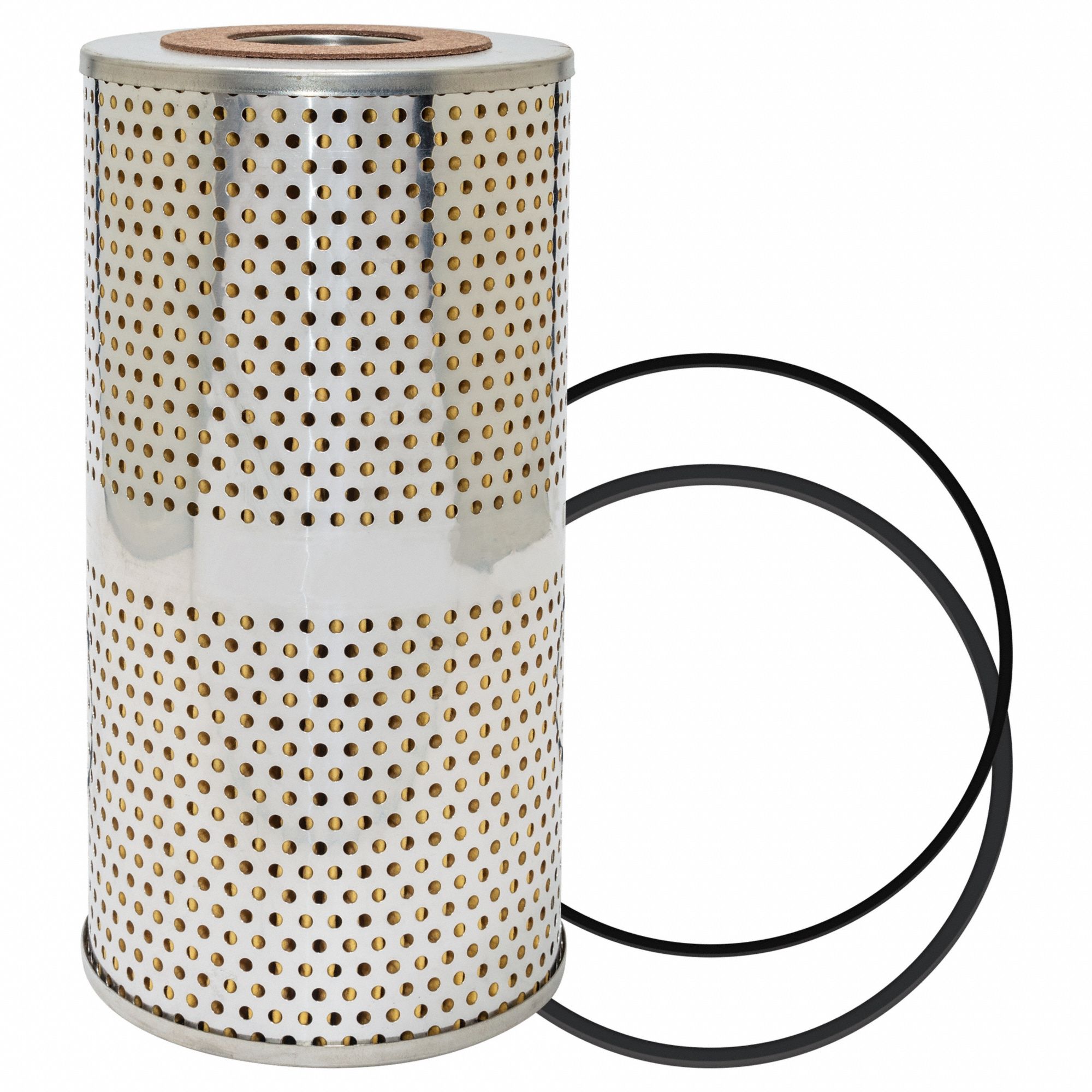 BALDWIN FILTERS, PT86-HD, 8 15/16 in Overall Ht, Hydraulic/Oil Filter ...