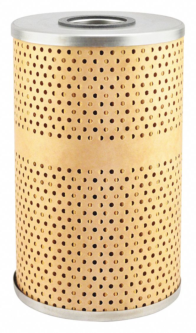 BALDWIN FILTERS, P998, 7 1/2 in Overall Ht, Oil Filter Element - 4ZLV2 ...