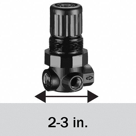Compressed Air Regulators - Grainger Industrial Supply