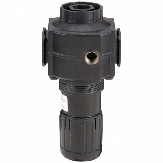 SPEEDAIRE, Aluminum, 1/2 in NPT, Compressed Air Regulator - 4ZM22|4ZM22 ...