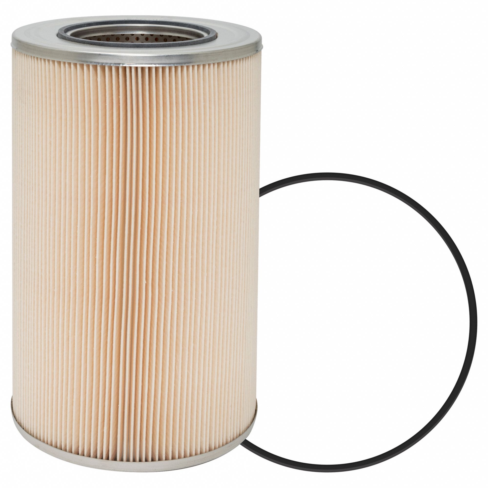 BALDWIN FILTERS, Cartridge, 6 1/16 in Outside Dia, Fuel Filter - 4ZMW7 ...