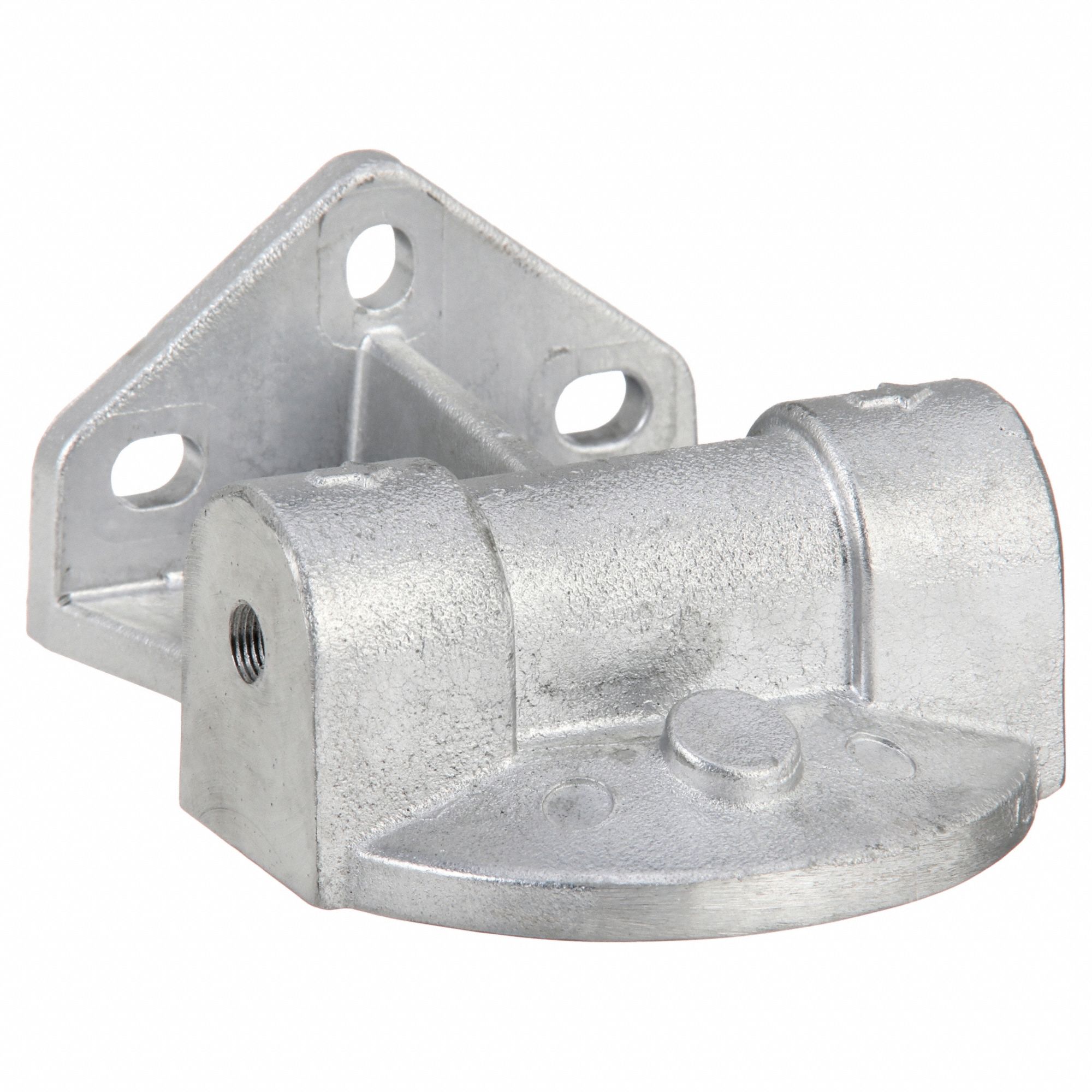 BALDWIN FILTERS, Oil Filter, Oil Filter Base, Oil Filter Base - 4ZMX1 ...