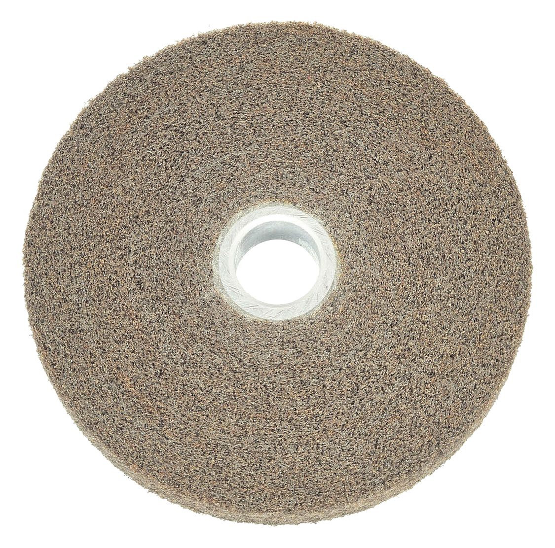 SCOTCH-BRITE, 6 in Dia x 1 in W, 1 in Arbor, Convolute Wheel - 4ZP96 ...