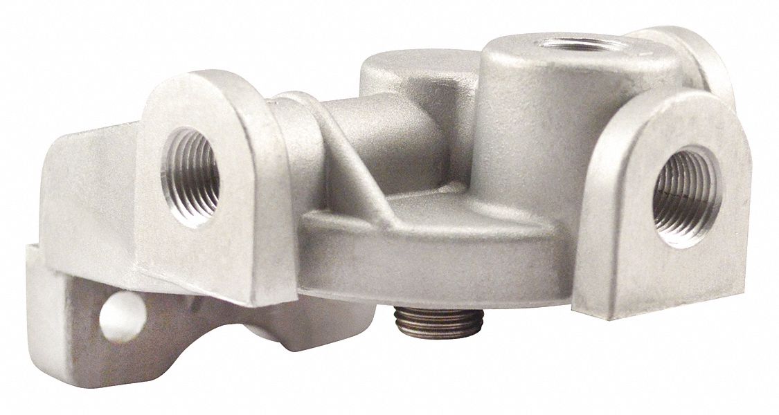 BALDWIN FILTERS, Coolant Filter, Coolant Filter Base, Coolant Filter ...