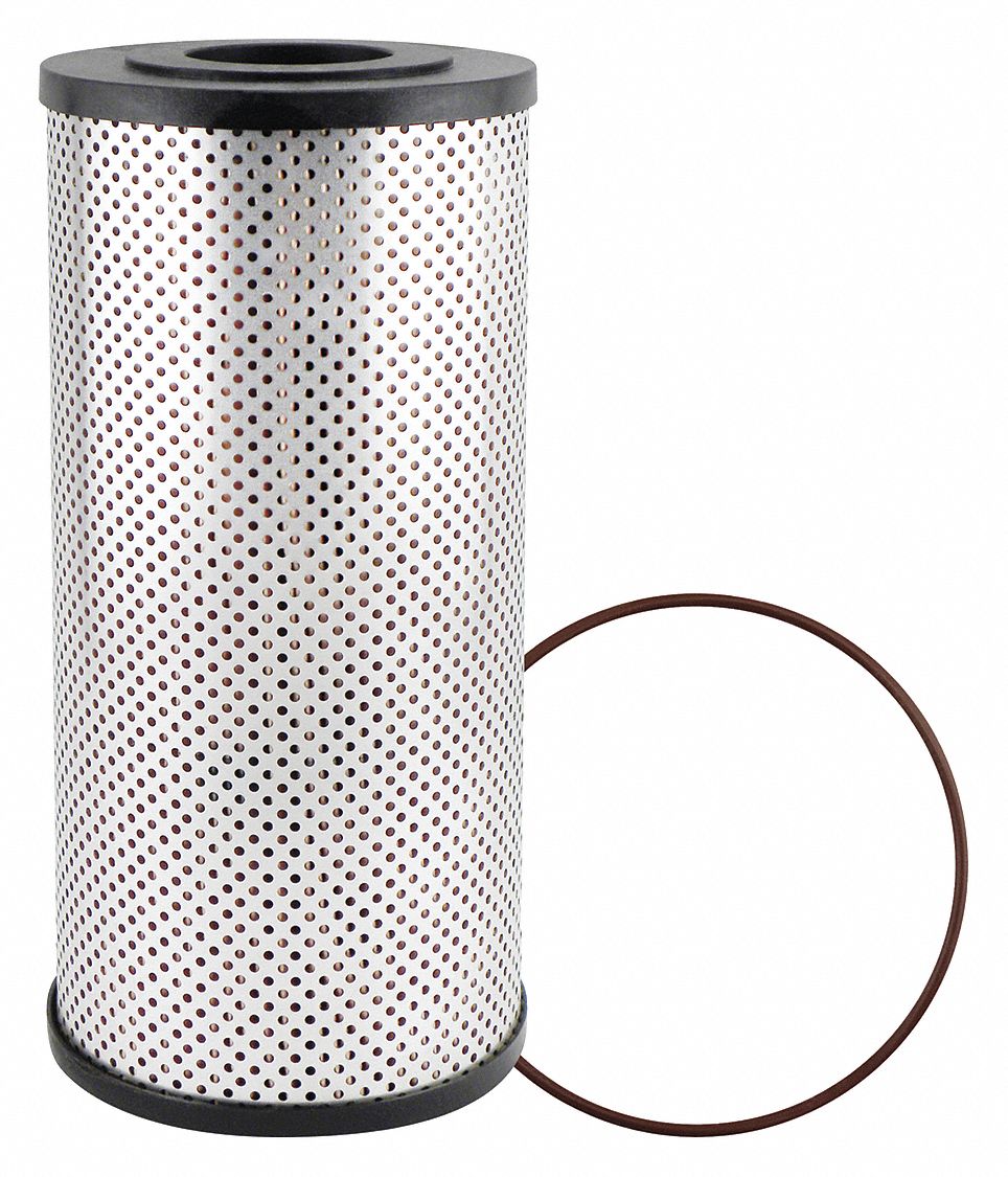 BALDWIN FILTERS, P7321, 10 11/16 in Overall Ht, Oil Filter Element ...
