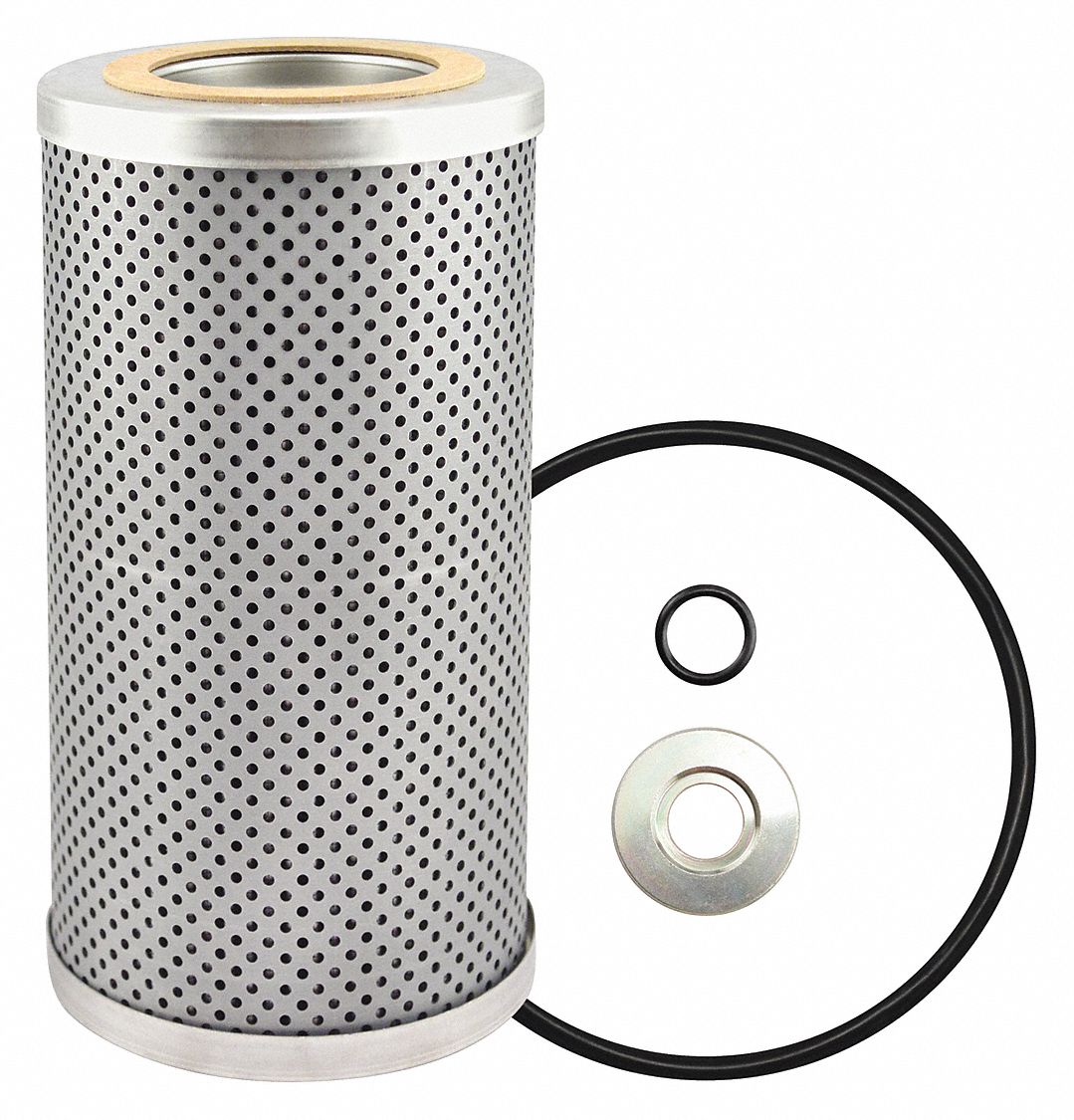 BALDWIN FILTERS, Hydraulic Fluid, Cartridge, Hydraulic Filter - 4ZPP5 ...