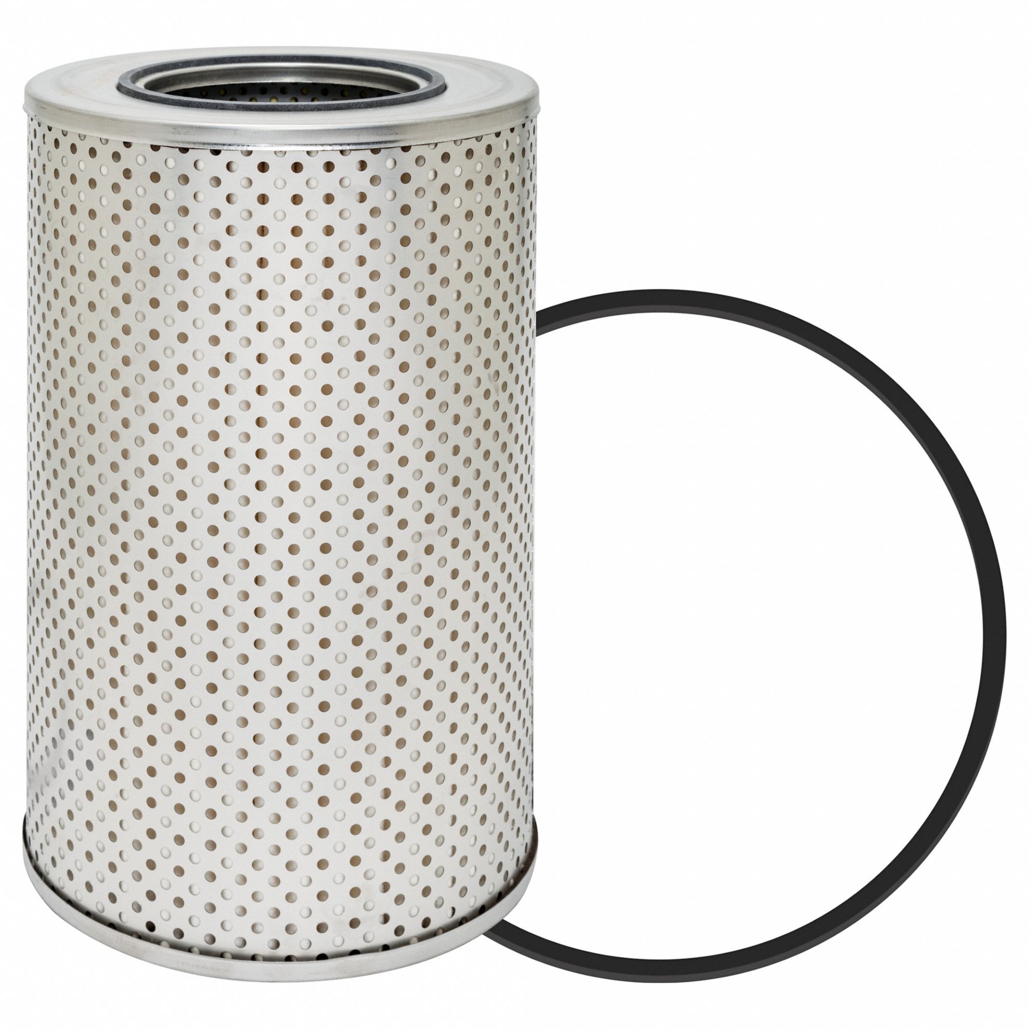 BALDWIN FILTERS, Cartridge, 6 1/16 in Outside Dia, Fuel Filter - 4ZTE7 ...