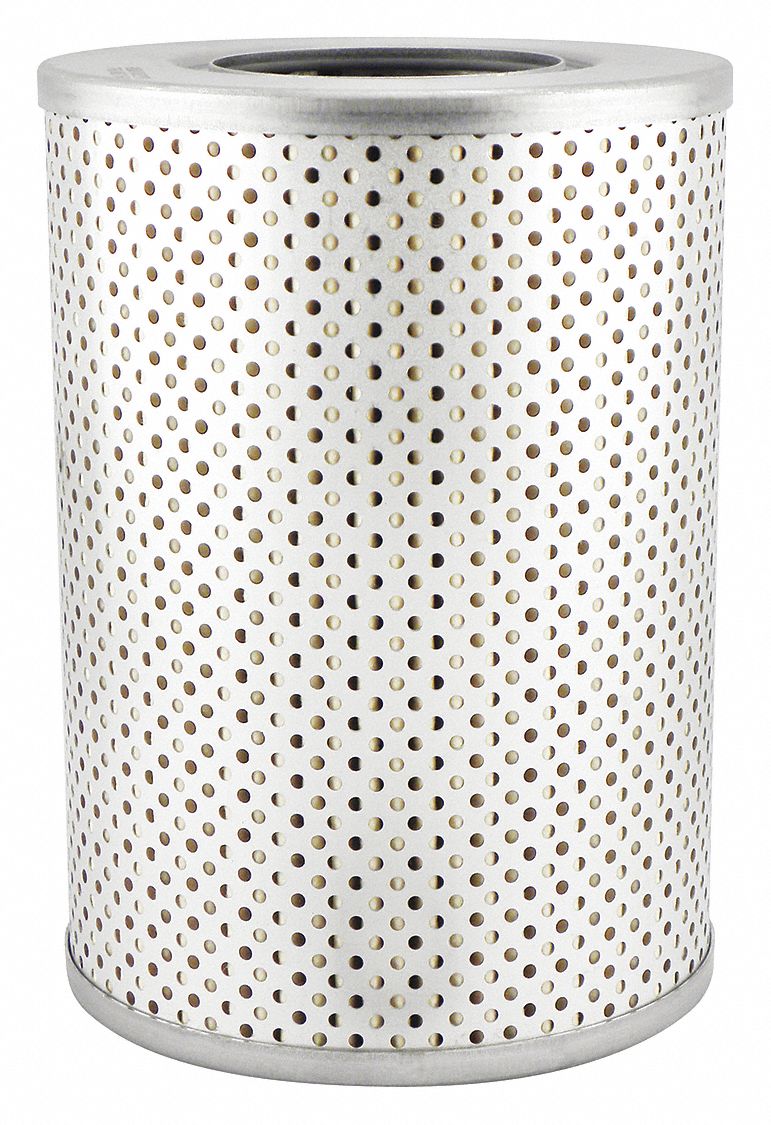 BALDWIN FILTERS, Hydraulic Fluid, Cartridge, Hydraulic Filter - 4ZPW8 ...