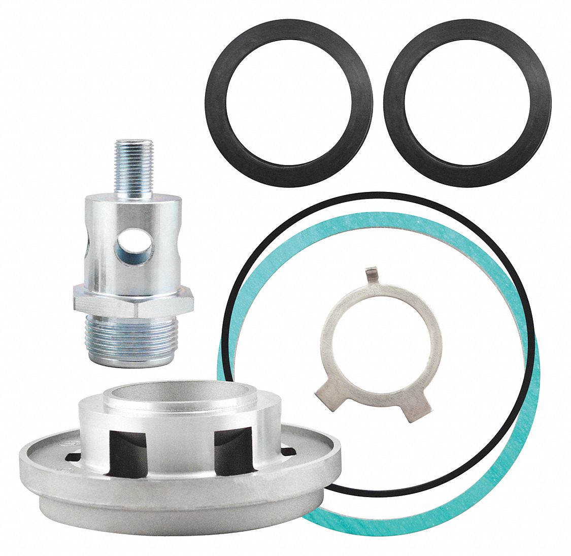 BALDWIN FILTERS, Oil Filter, Oil Filter Base, Oil Filter Base - 4ZRG7 ...