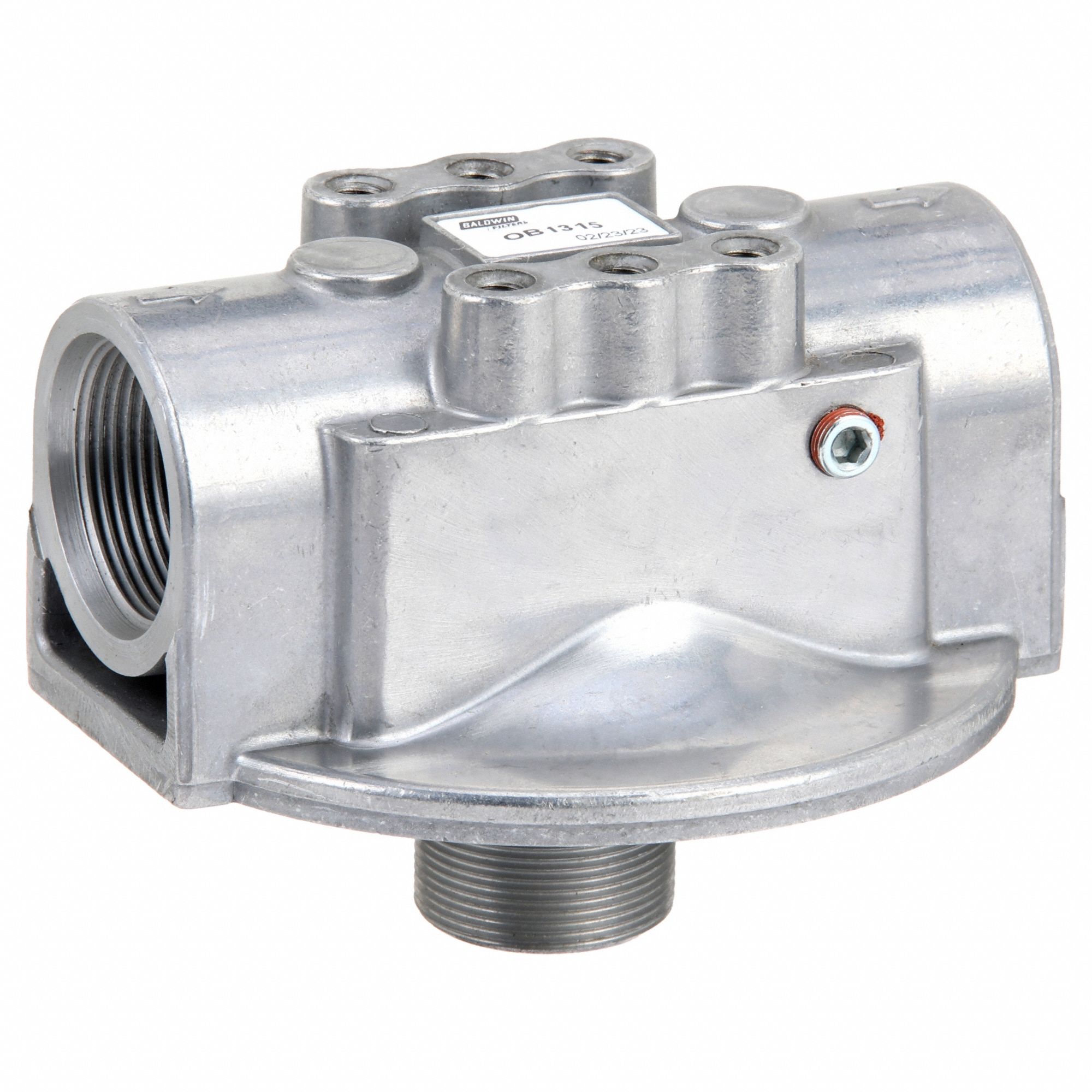 BALDWIN FILTERS, Hydraulic Filter, Hydraulic Filter Base, Hydraulic ...