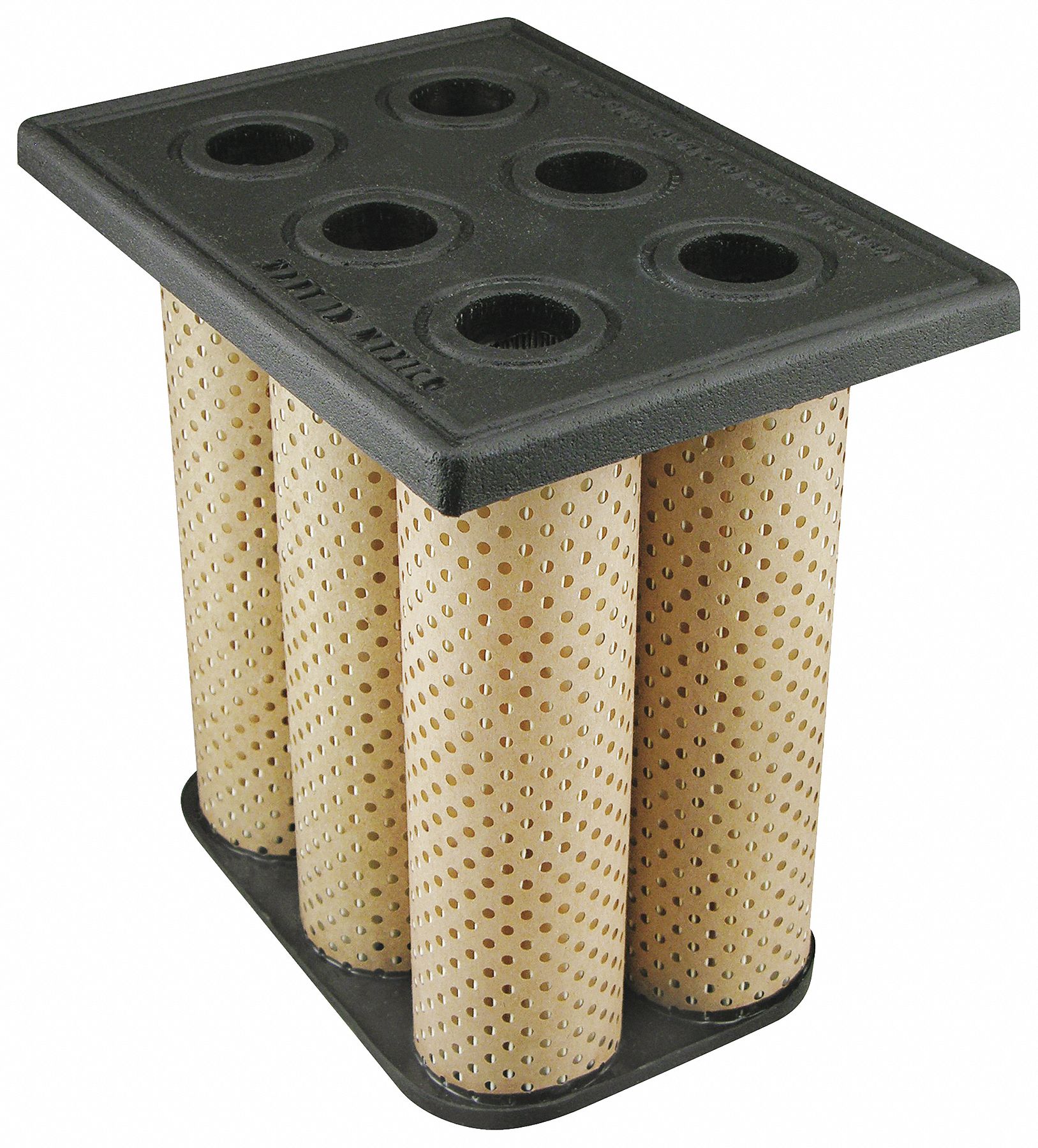 BALDWIN FILTERS, Tube-Type, Engine, Automotive Air Filter - 4ZRJ6 ...