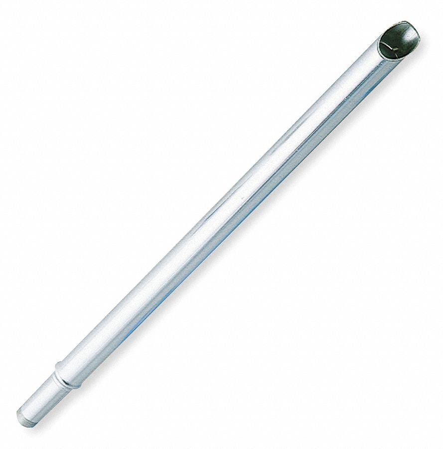 LEGACY, Telescopic, 39 in to 60 in, Telescopic Suction Tube - 4ZT43 ...