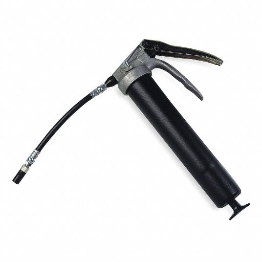 Grease Gun, 35.0 Strokes per Oz. Loading, Nozzle - Grainger