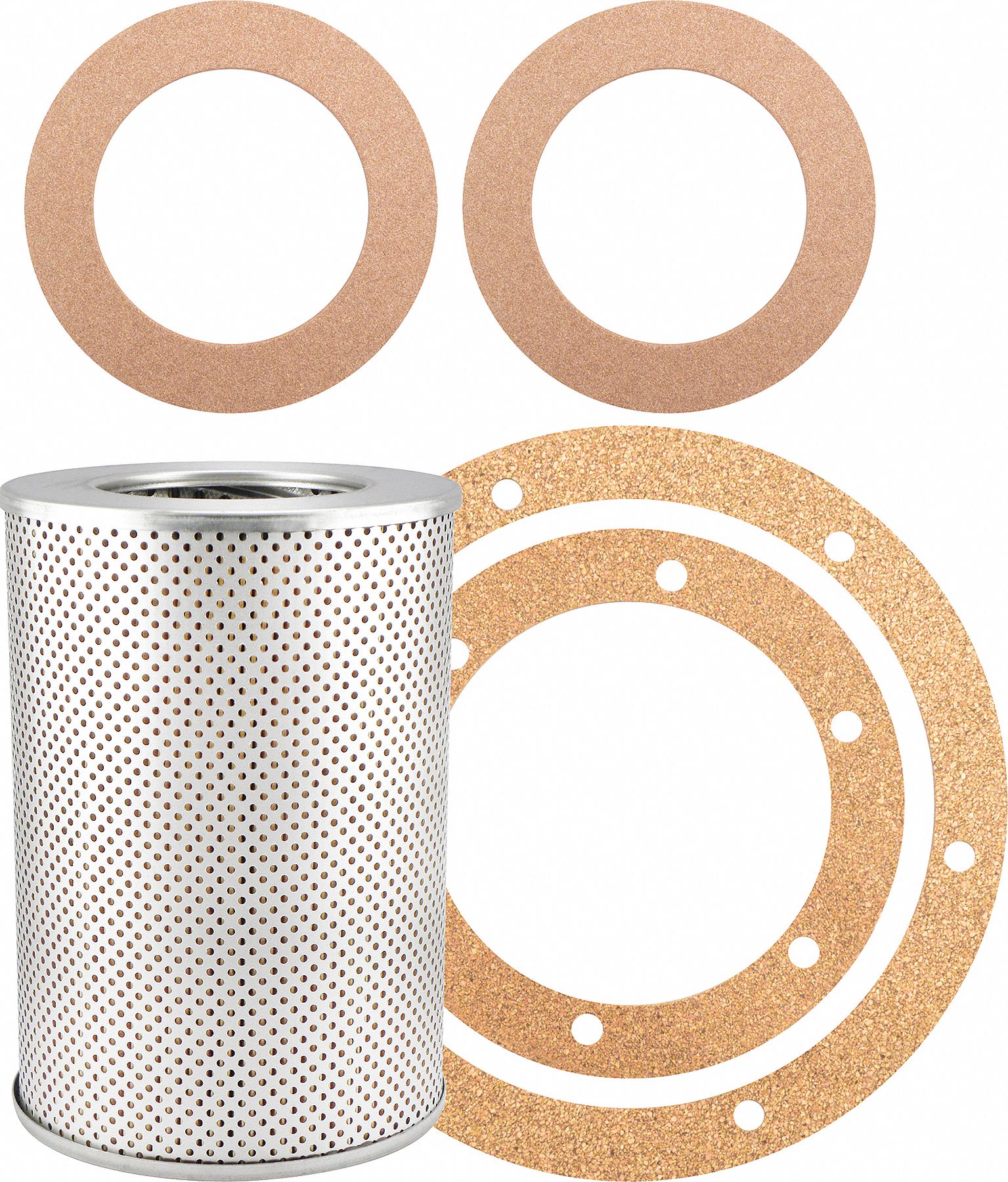 BALDWIN FILTERS, Hydraulic Fluid, Cartridge, Hydraulic Filter - 4ZTW6 ...