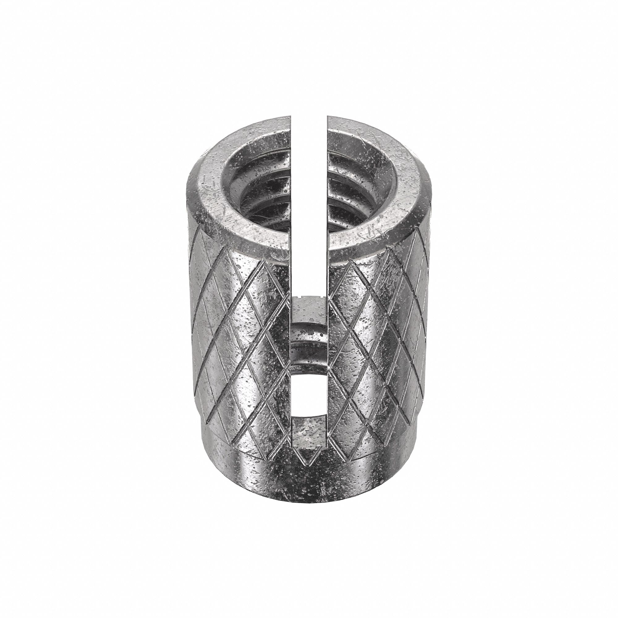 #8-32 Thread Size, 5/16 in Overall Lg, Press Insert - 4ZU14|240-008-CR ...