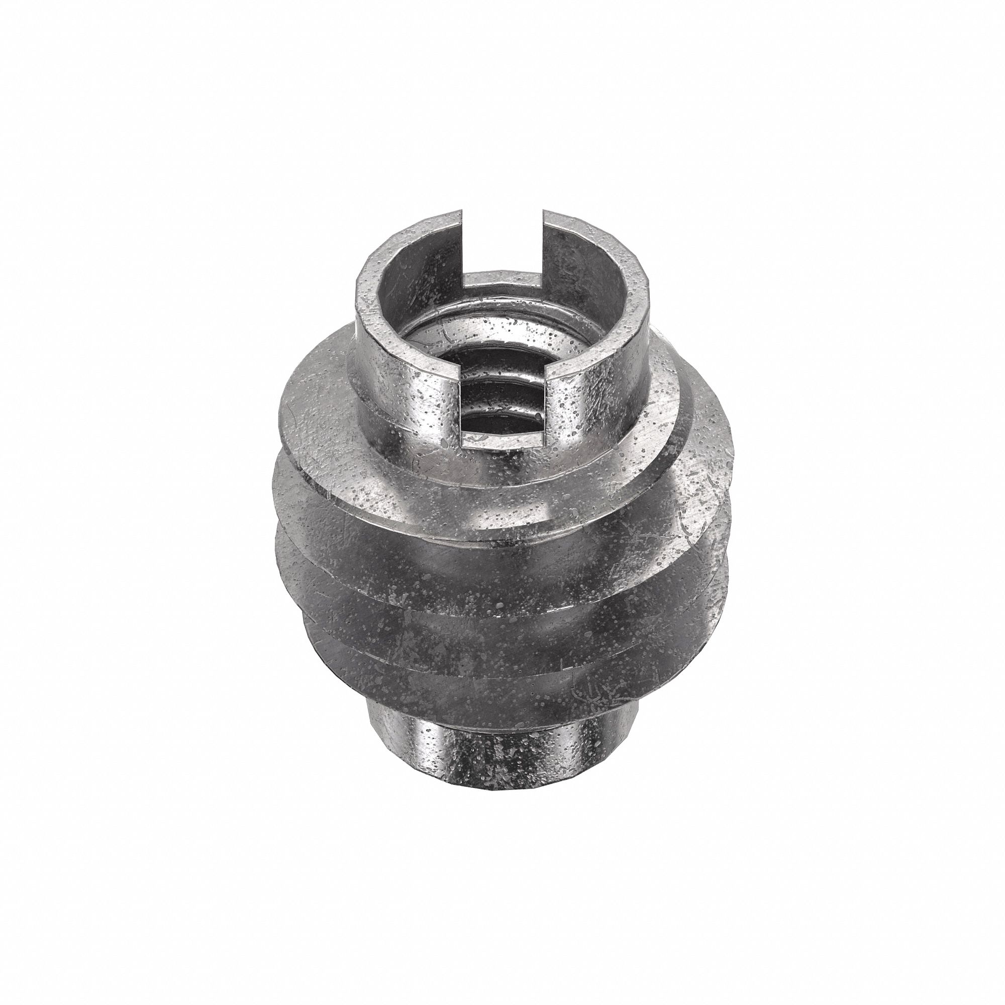 #8-32 Int Thrd Sz, 3/8 in Overall Lg, Knife Thread Insert - 4ZU57|400 ...