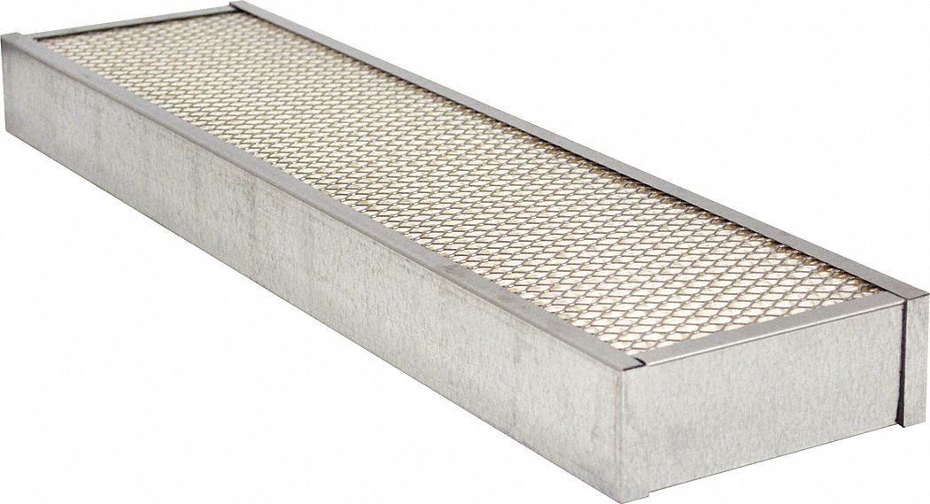 BALDWIN FILTERS, Panel, Cabin, Automotive Air Filter - 4ZUH5|PA2626 ...