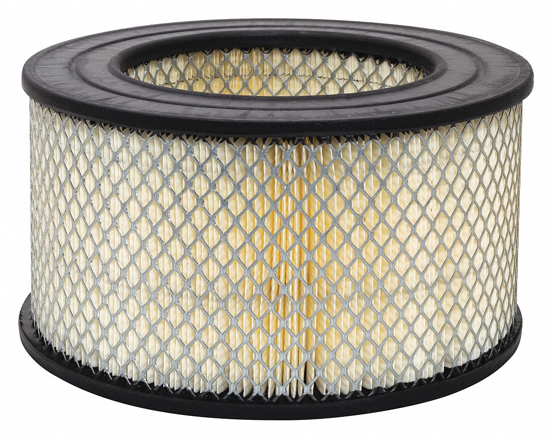 BALDWIN FILTERS Filtro de Aire,Compresor,Redondo - 4ZUL3 | PA1916 ...