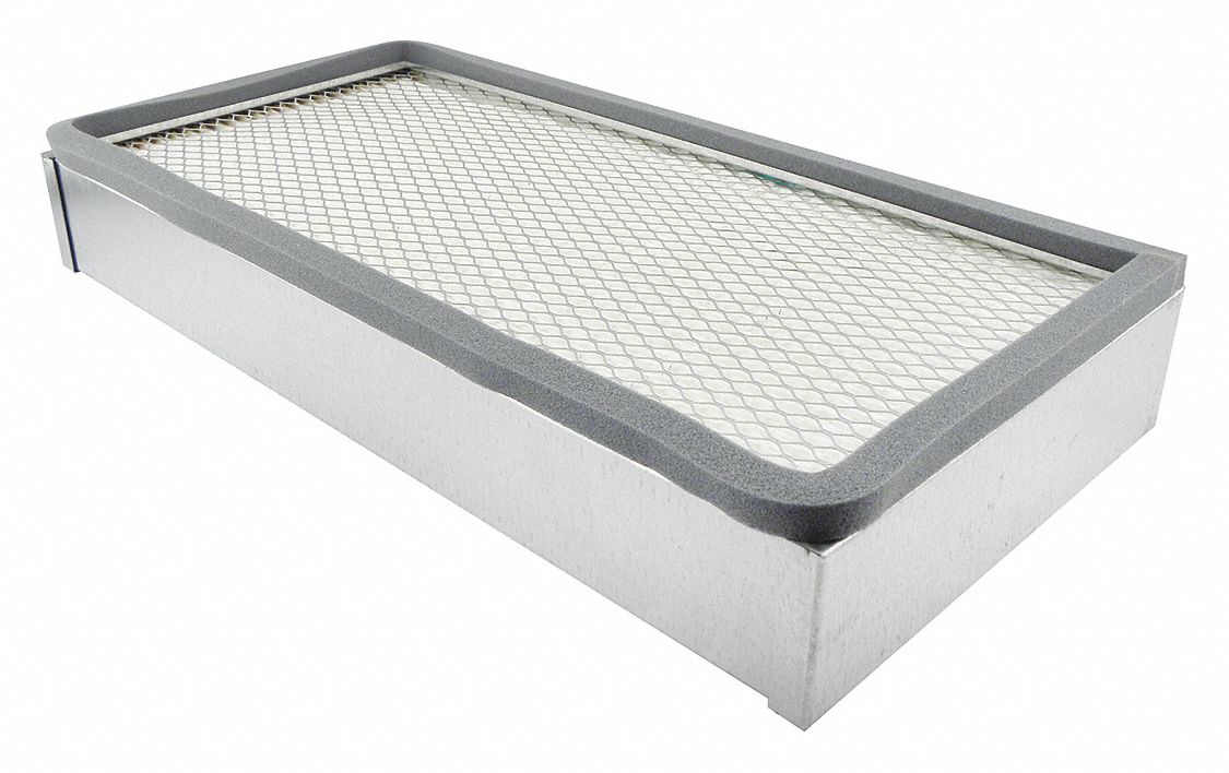 BALDWIN FILTERS, Panel, Cabin, Automotive Air Filter - 4ZUN1|PA3945 ...