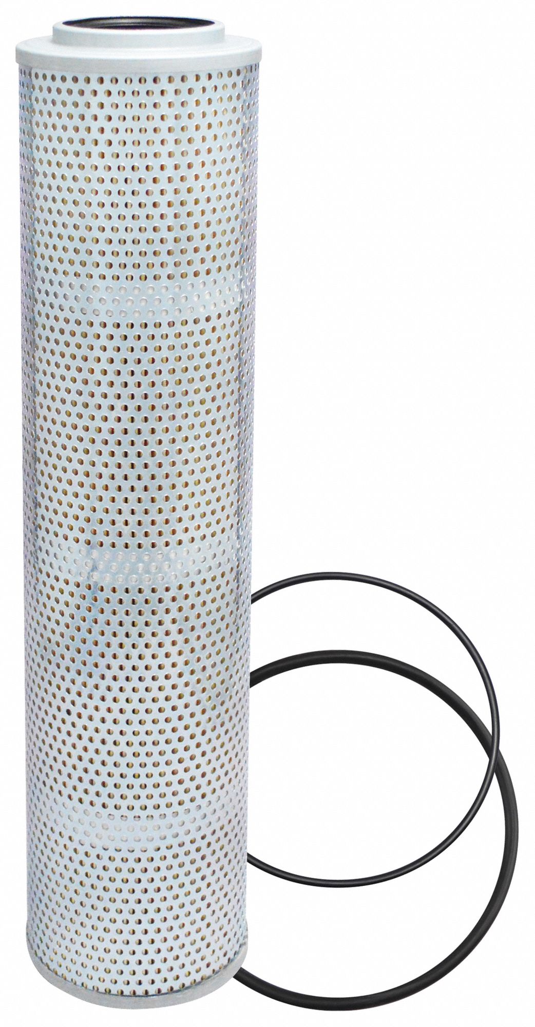 BALDWIN FILTERS, Hydraulic Fluid, Cartridge, Hydraulic Filter - 4ZUU4 ...