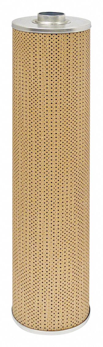 BALDWIN FILTERS, 30 3/32 in Overall Ht, 6 13/32 in Outside Dia, Oil ...