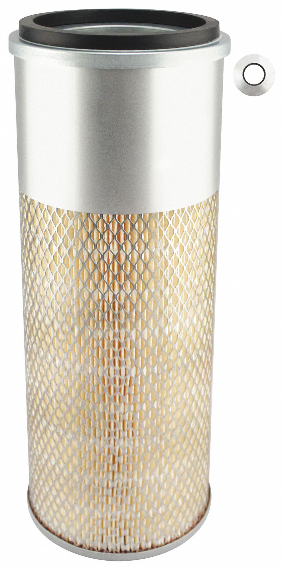 BALDWIN FILTERS, Round-Oval, Cabin, Automotive Air Filter - 4ZVF2 ...