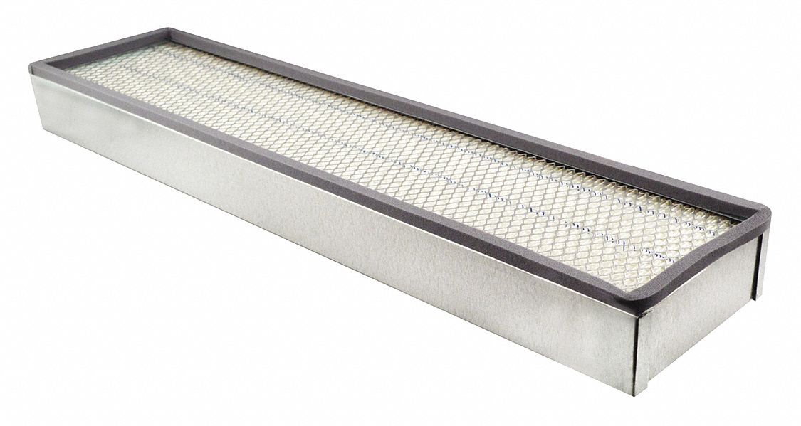 BALDWIN FILTERS, Panel, Cabin, Automotive Air Filter - 4ZVX5|PA3824 ...