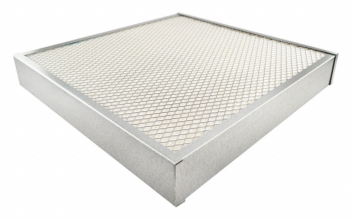 BALDWIN FILTERS, Panel, Cabin, Automotive Air Filter - 4ZWH8|PA1961 ...