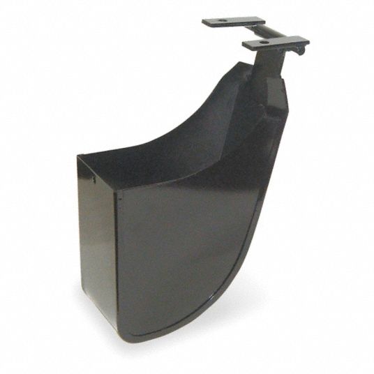 Metal Chain Container, 17 inH, Single 20 ft Chain Lift - Grainger