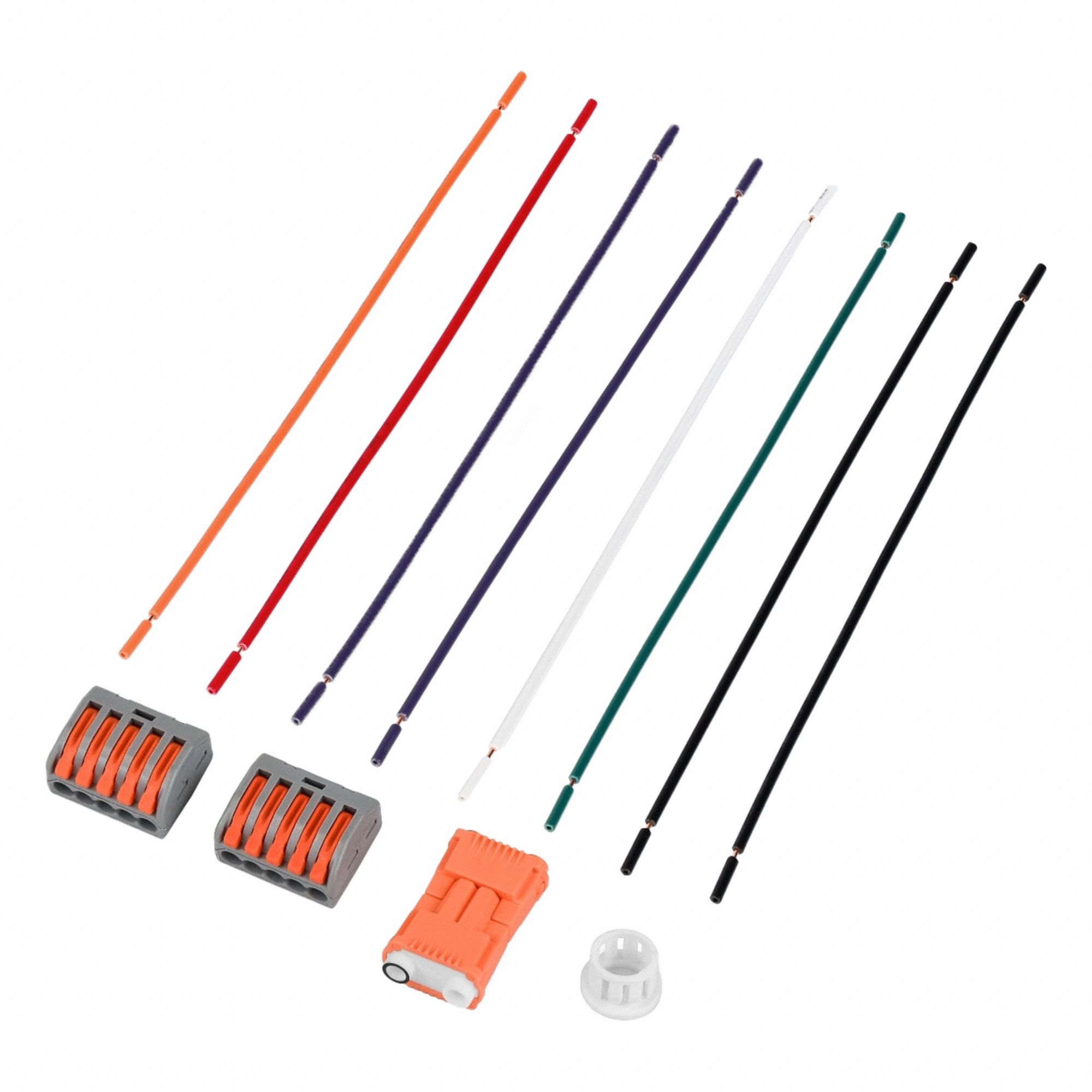 LUTRON, EcoSystem Digital Control, T8, LED Kit - 834DM2|ELD3T8-2M40-1 ...