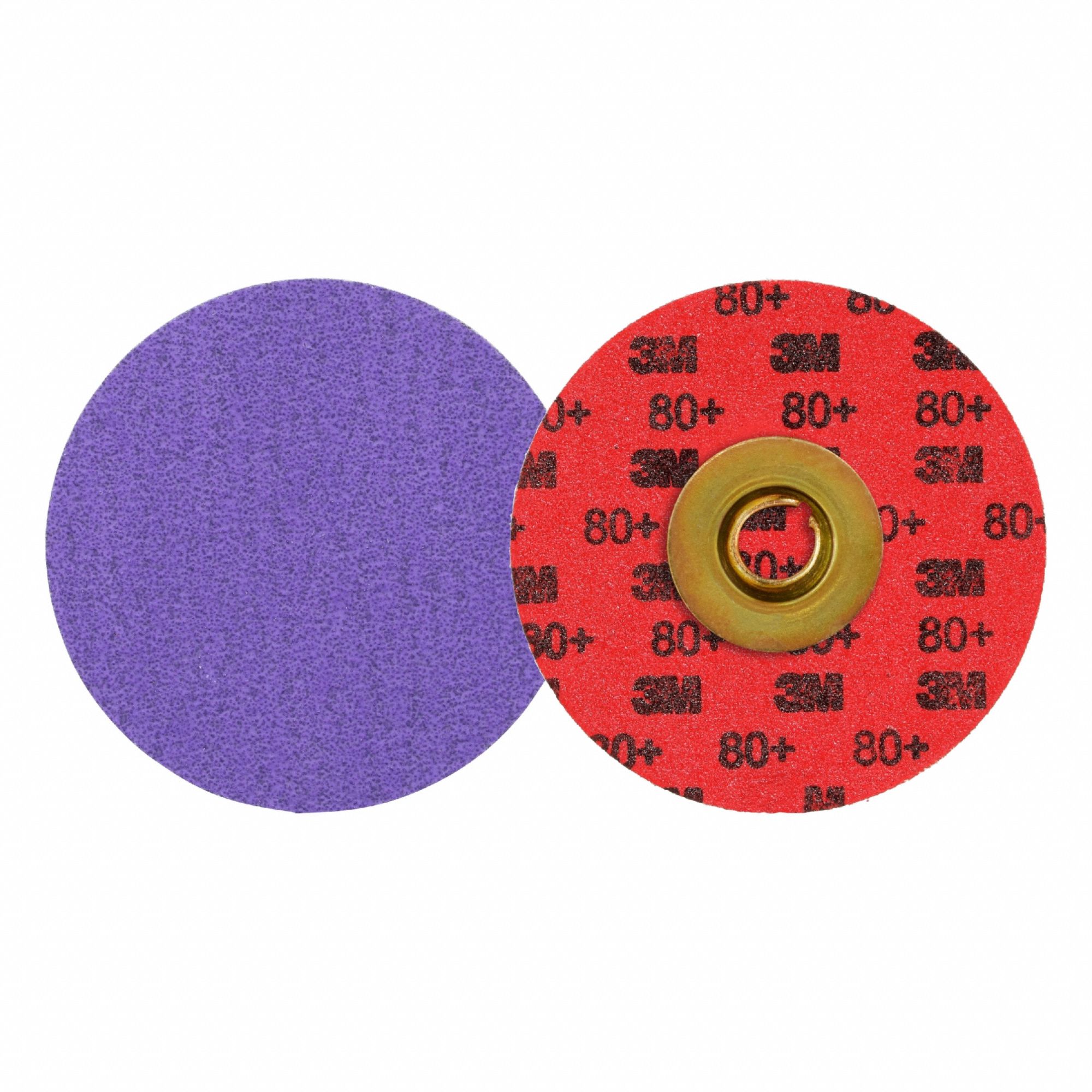 3M CUBITRON 3, TSM, 3", Quick-Change Disc - 856R39|7100331751 - Grainger