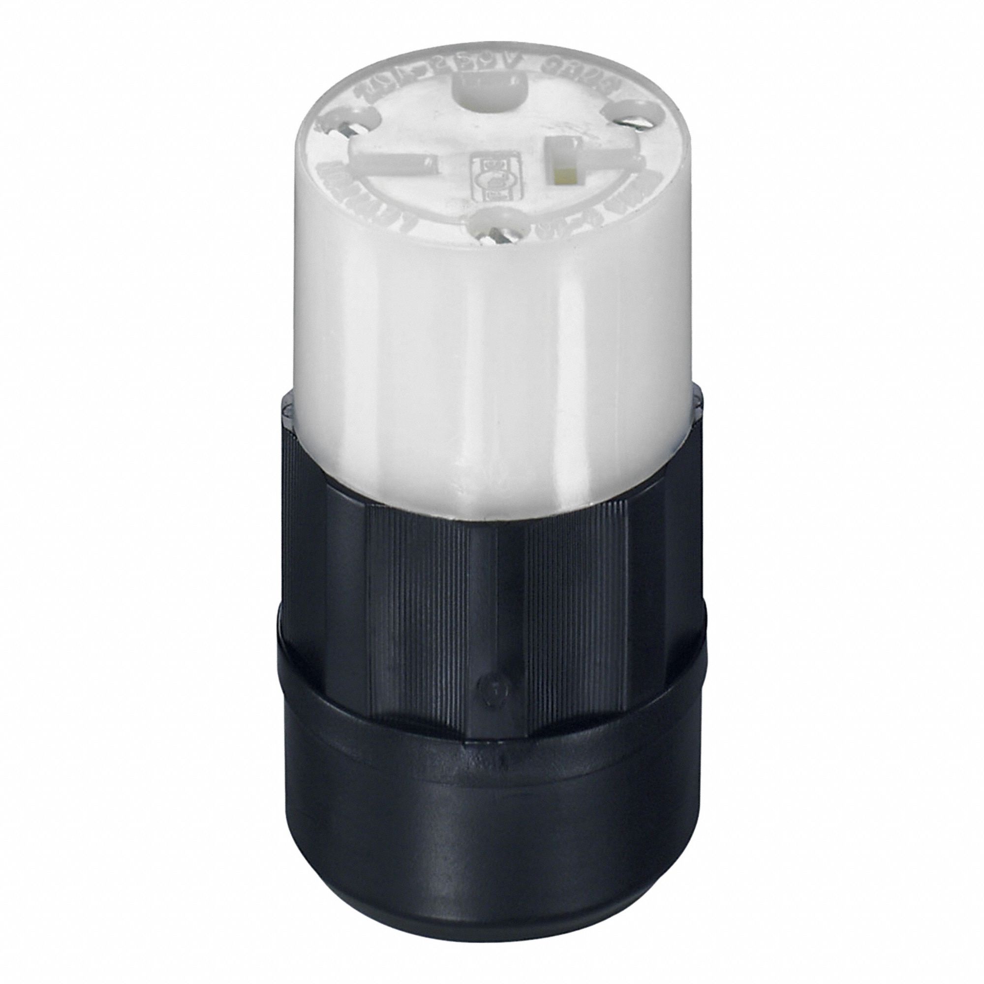 6-20R, 20 A, Straight Blade Connector - 879J06|5469-C - Grainger