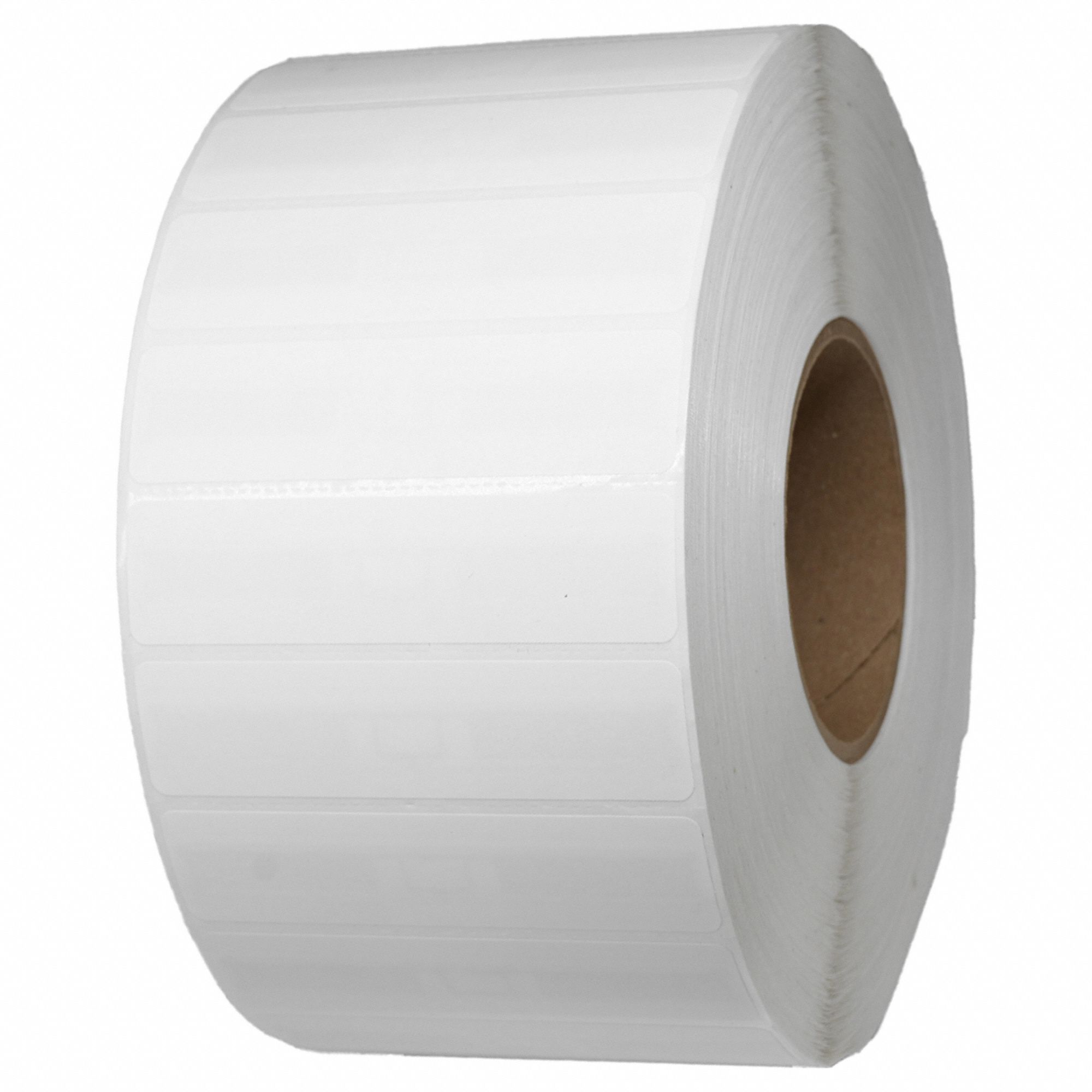 1 in Label Wd, 4 in Label Ht, Barcode Printer Label - 812MJ4 ...