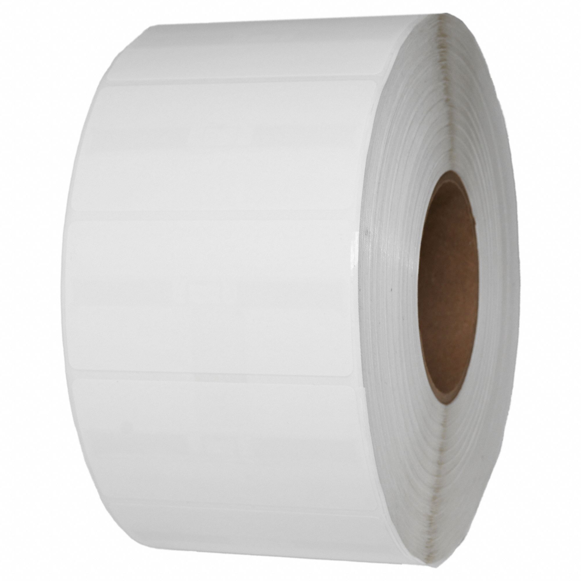 2 in Label Wd, 4 in Label Ht, Barcode Printer Label - 812MJ6 ...