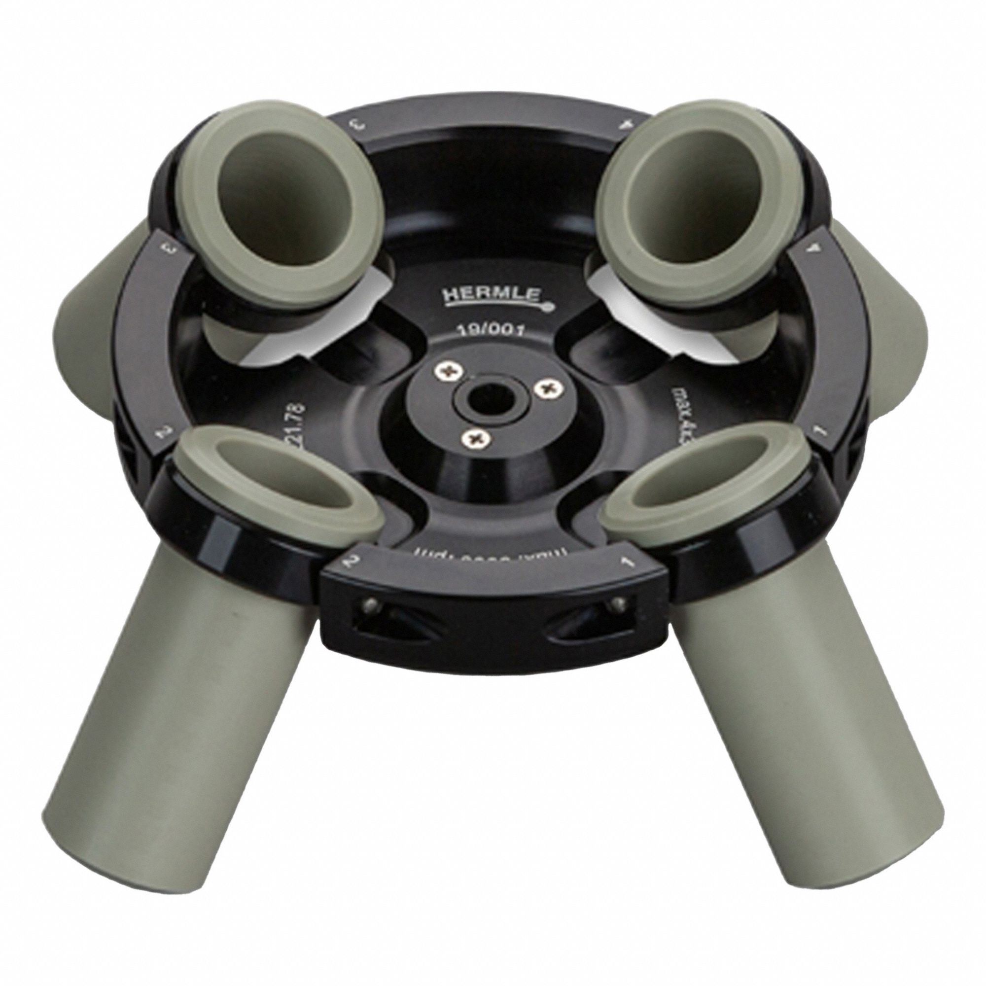 HERMLE, Centrifuges, Rotor, Laboratory Rotor - 822C90|Z287-0430H - Grainger