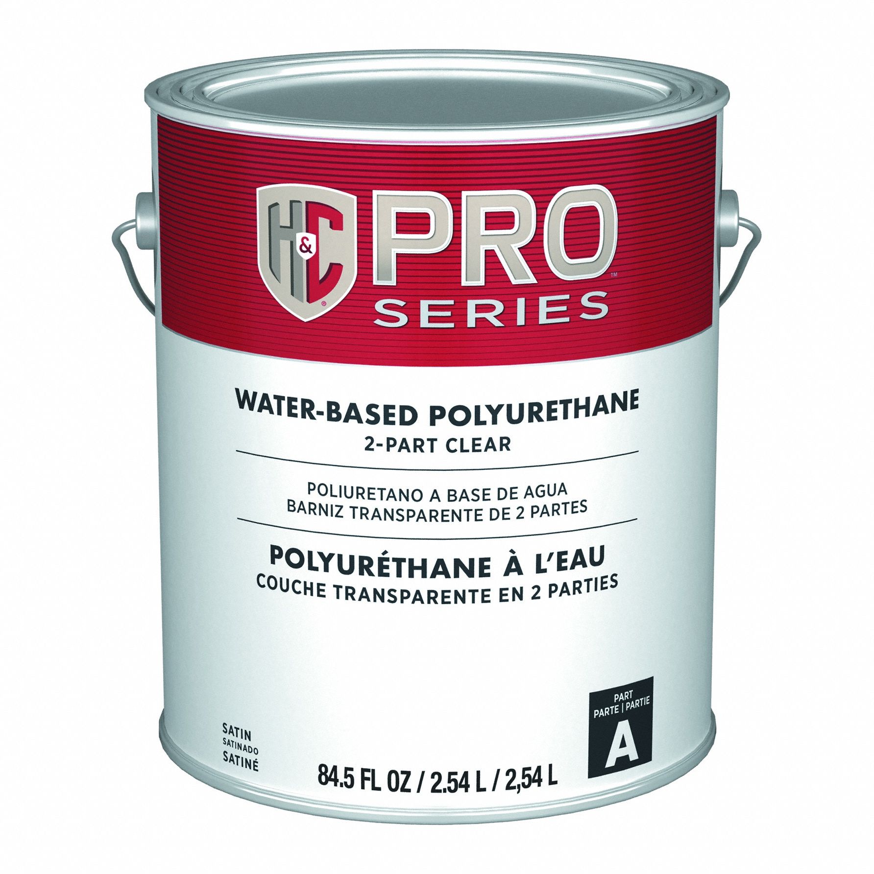 H&C, PRO Series PRO Series, Urethane Floor Coatings, Urethane Coating ...