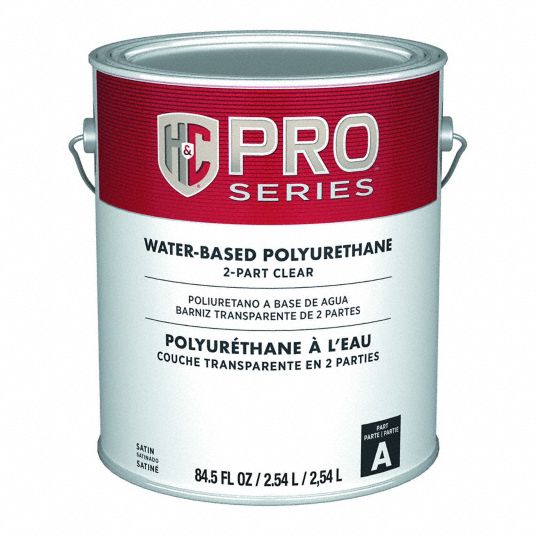 H&C, PRO Series PRO Series, Urethane Floor Coatings, Urethane Coating ...
