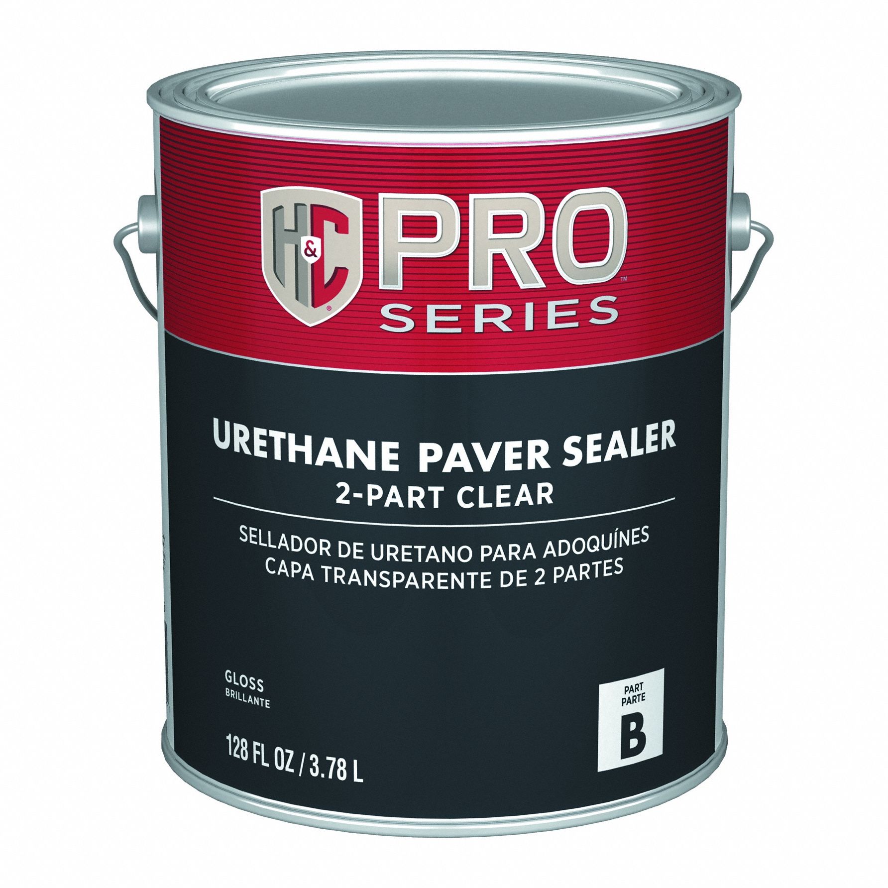 H&C, Urethane Paver PRO Series, Urethane Floor Coatings, Urethane ...