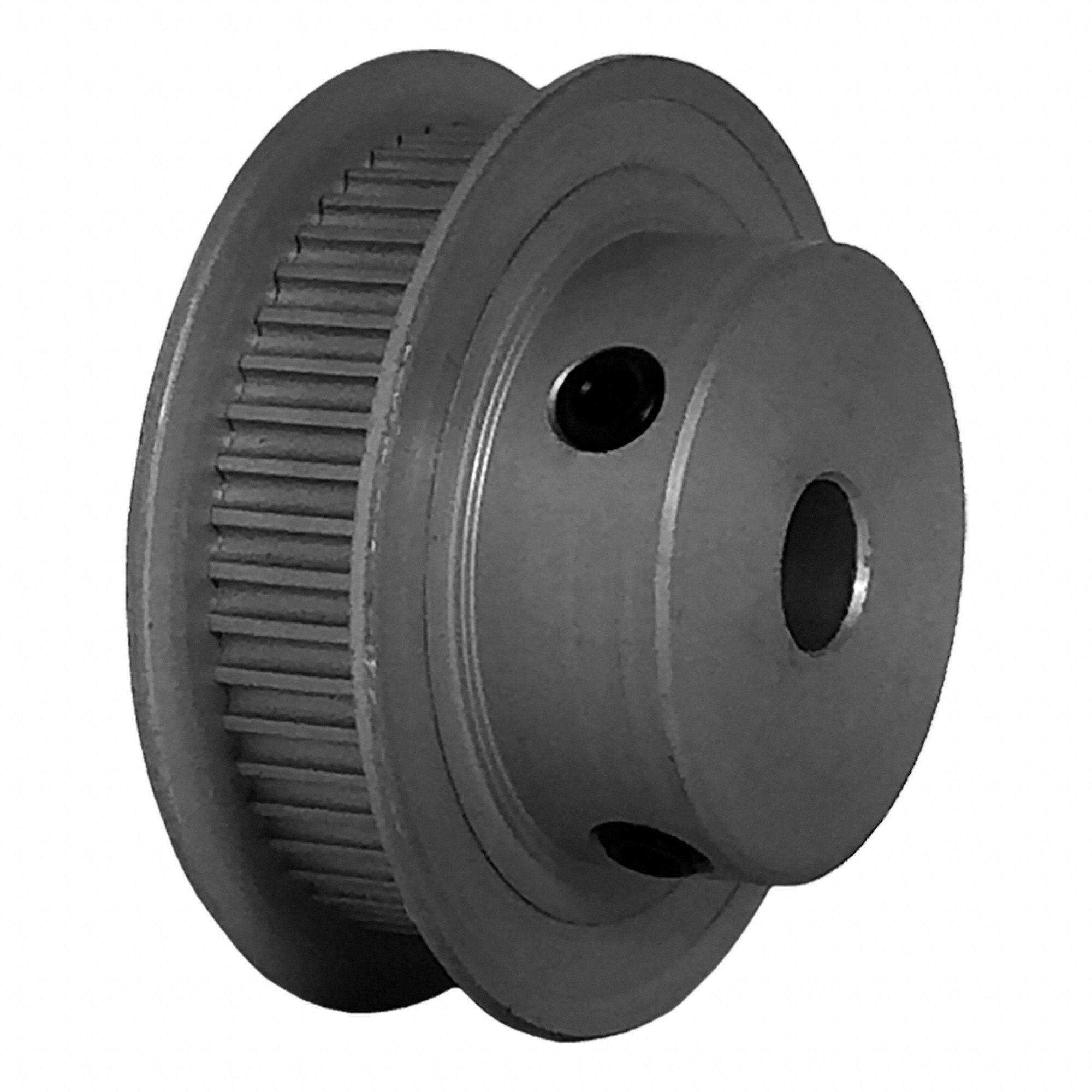 DAYTON, Modified Curvilinear, Fixed, Timing Pulley - 404FC3|50-2P06 ...