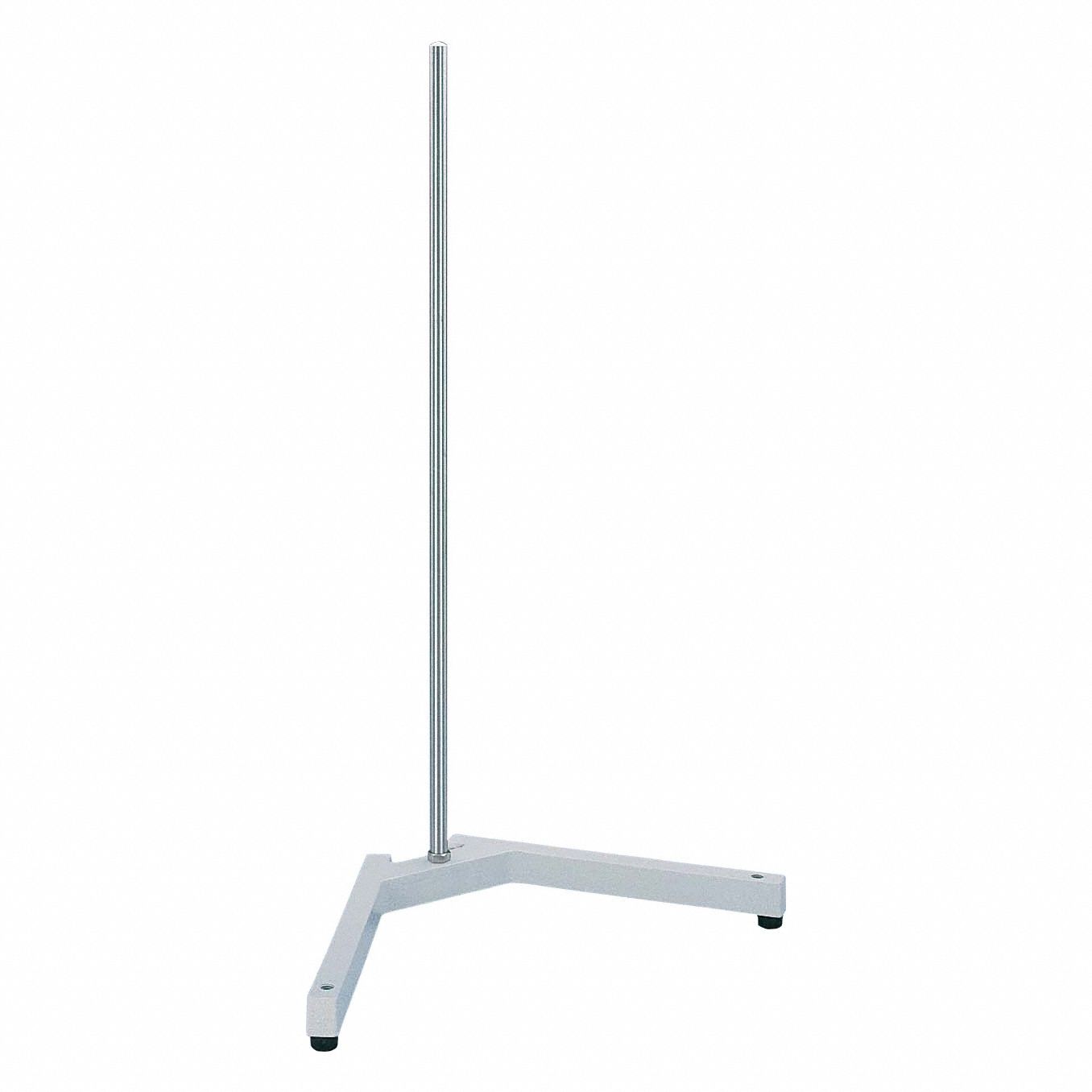 Cast Steel/Stainless Steel, 5/8 in Rod Dia, Mixer Support Stand - 8ANU8 ...