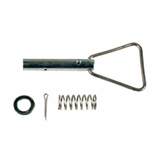 REESE, Pin Assembly Kit, Cotter Pin/Spring/Washer, Jack Handle Kit ...