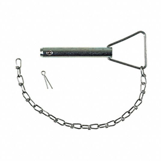 REESE, Pin Kit, Series 190 Trailer Jacks, Jack Handle Kit - 20PR87 ...