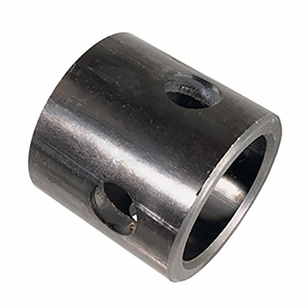 BULLDOG, Male Weld-On, Hardware, Trailer Mount For 9/16" Pin - 2ZPR8 ...