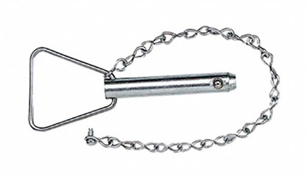 BULLDOG, Pin Kit, Chain, Pin And Chain Kit - 2ZPT3|500243 - Grainger