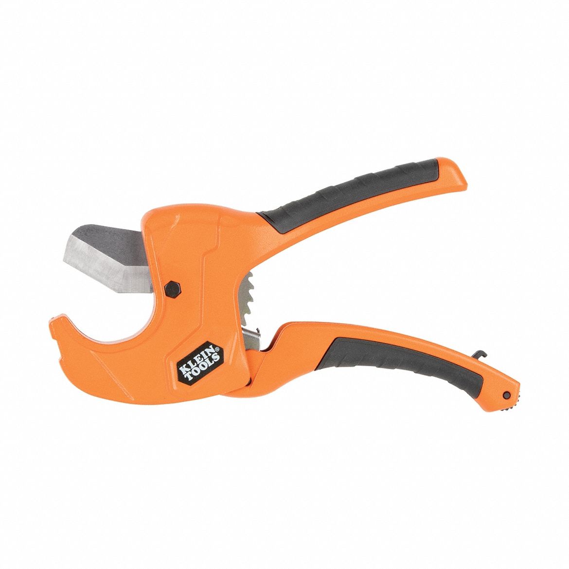 Ratcheting PVC Pipe Cutter, 1 1/4 In - Grainger