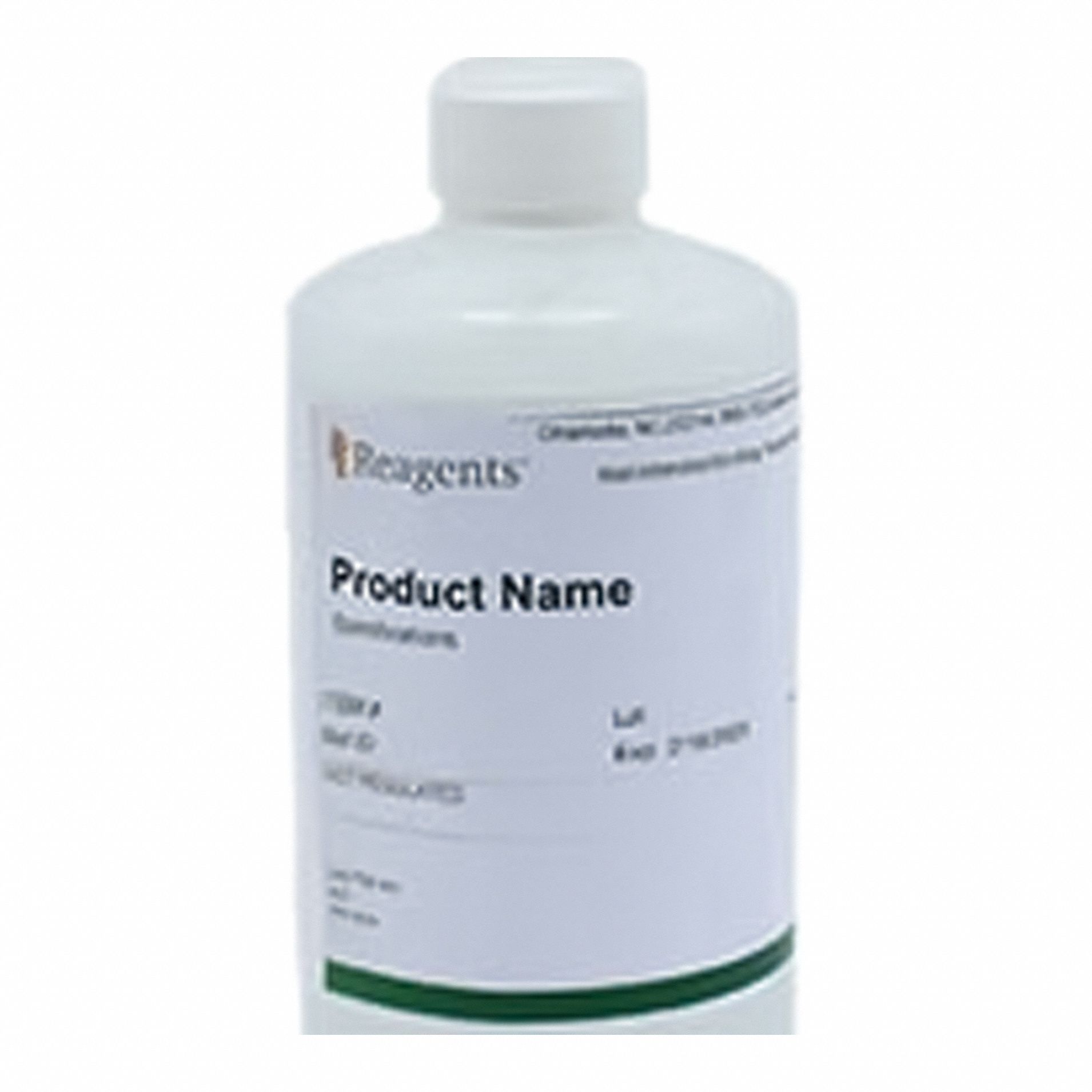 Reagent, 500 mL, Ethanol - Denatured - 876GN0|C2120400 - Grainger